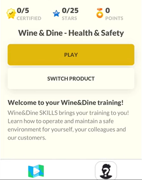 How to Play Attensi SKILLS – Attensi